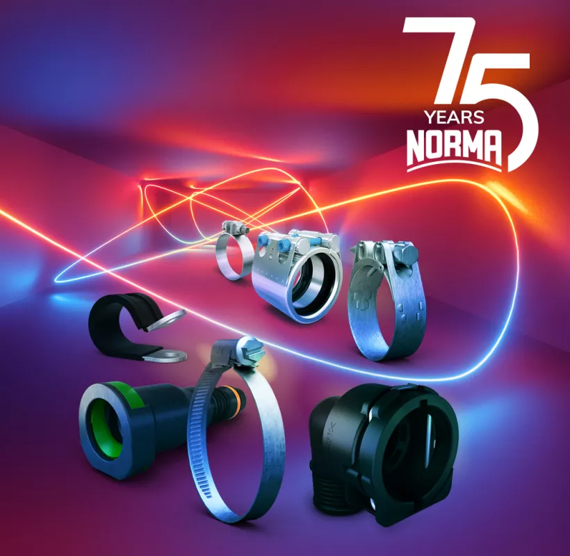Industry and Manufacturing | NORMA Group DS EMEA